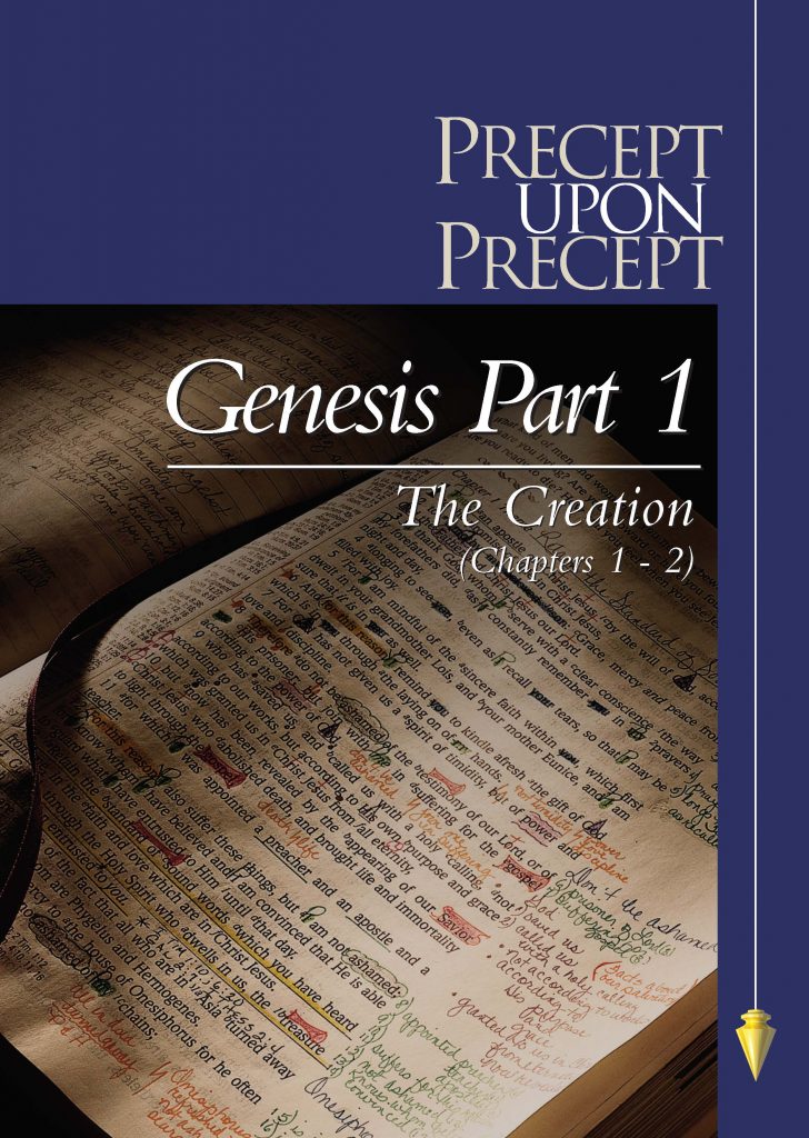 Precept Upon Precept - Precept South Africa