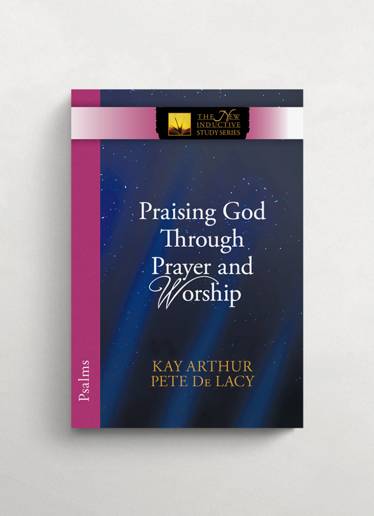 Praising God Through Prayer and Worship - Precept South Africa