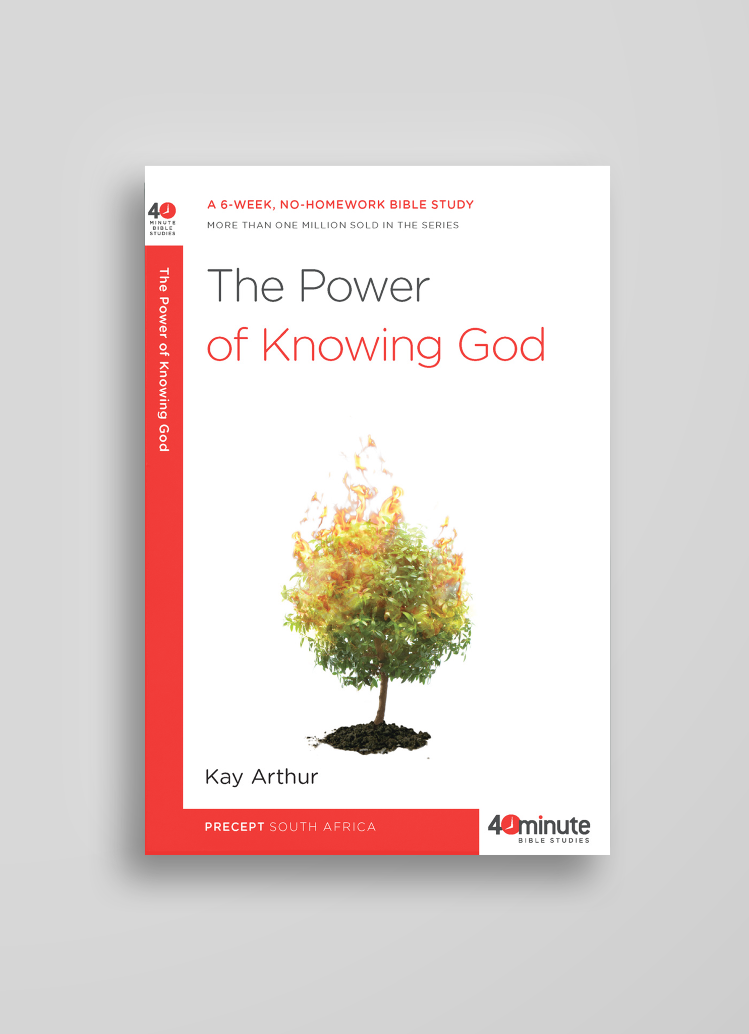 The Power of Knowing God - Precept South Africa