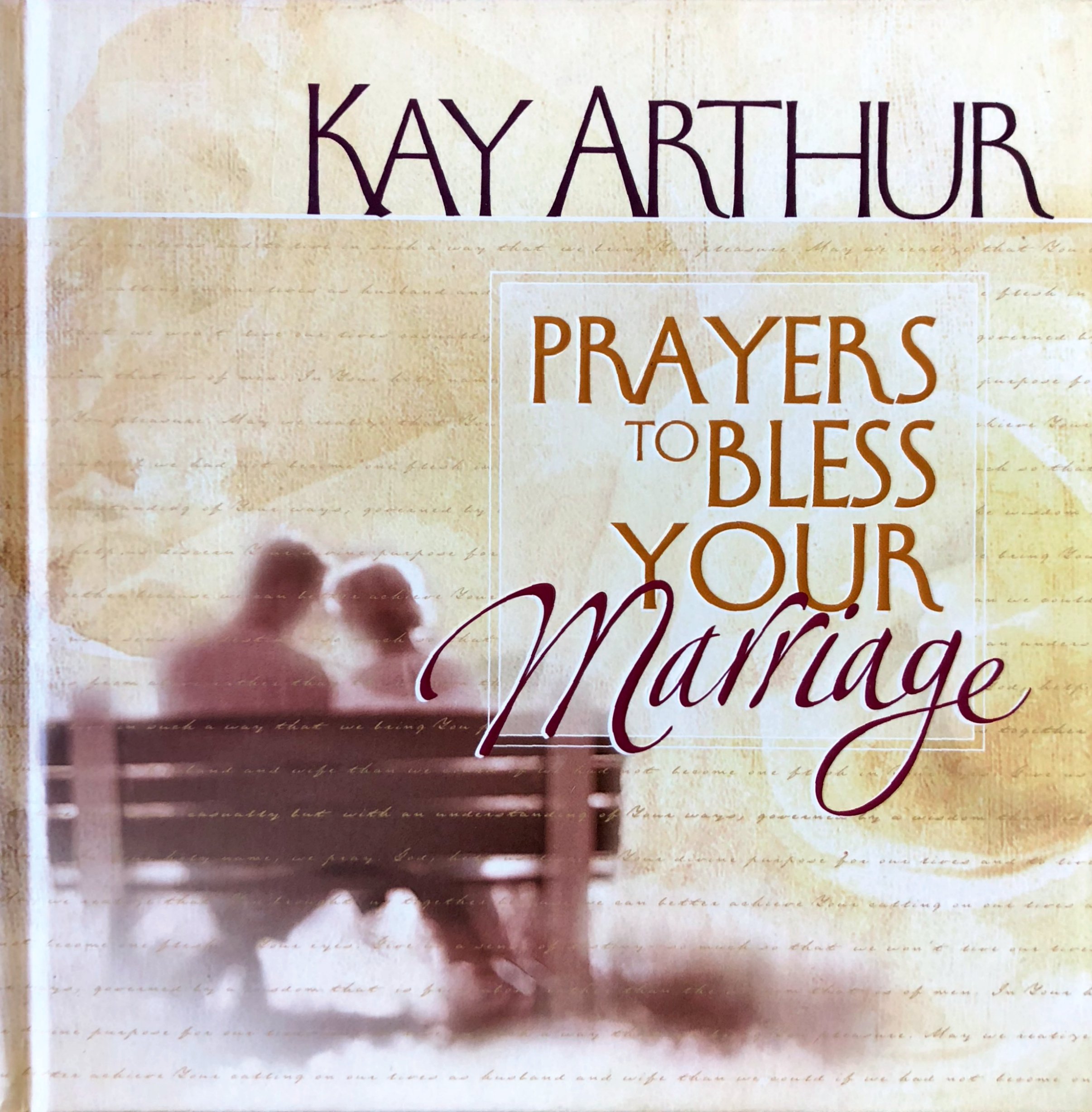 Prayers to Bless your Marriage - Precept South Africa