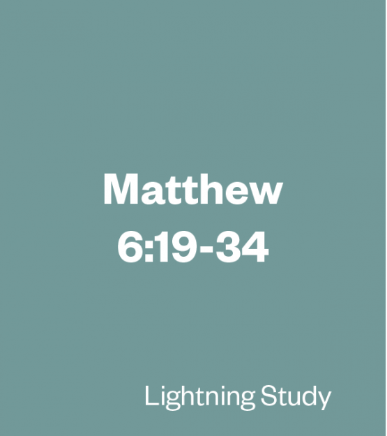Lightning Studies Matthew 6 Vs 19 34 Precept South Africa Lightning Studies Matthew 6 Vs 19 34 Precept South Africa