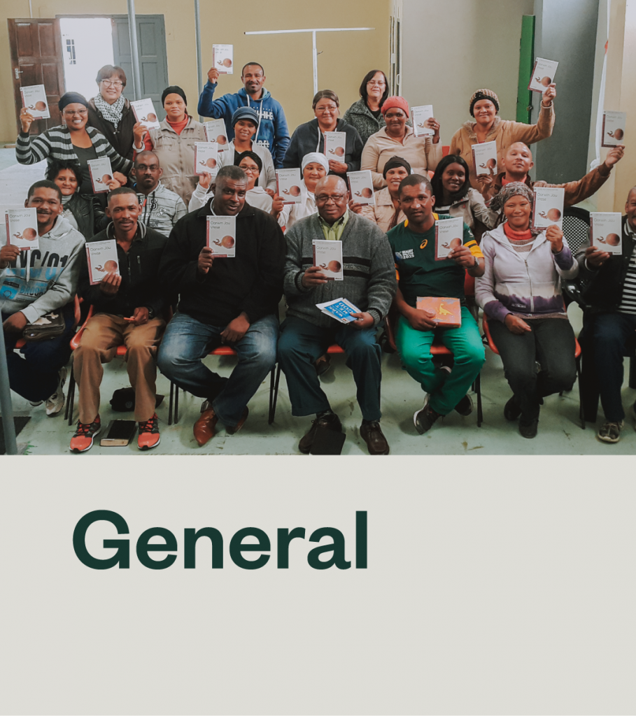 Donation – South Africa – General - Precept South Africa